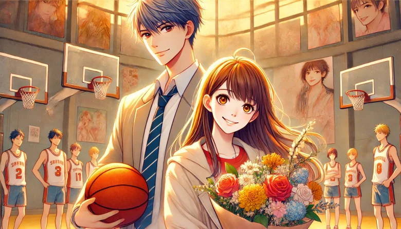 「アオのハコ」針生の彼女・花恋との関係を徹底分析！恋愛模様も注目 | 心が壊れかけた夜に観たいアニメとVOD
