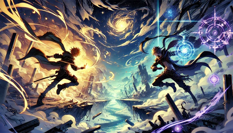 「うろんミラージュ」の世界観を探る！知られざる設定や伏線を考察 | おうち時間を豊かに！VODで観られるおすすめ作品情報