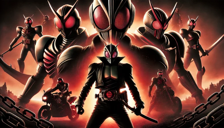 デルザー軍団とは何者？『仮面ライダーストロンガー』後半の強敵たちを詳しく解説！ | おうち時間を豊かに！VODで観られるおすすめ作品情報