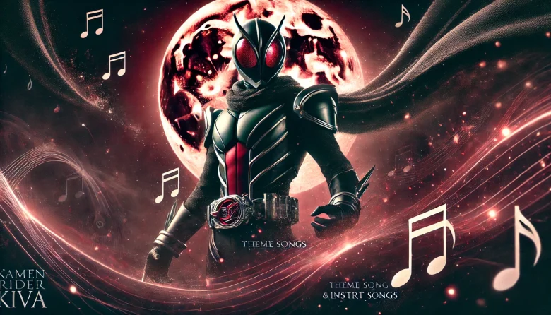 『仮面ライダーキバ』の主題歌＆挿入歌まとめ！Tourbillonが歌う「Break the Chain」の魅力 | おうち時間を豊かに！VOD ...