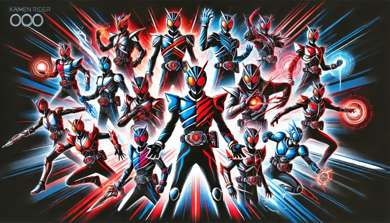 『仮面ライダーオーズ/OOO』フォームチェンジ完全解説！全コンボの特徴と能力まとめ | おうち時間を豊かに！VODで観られるおすすめ作品情報