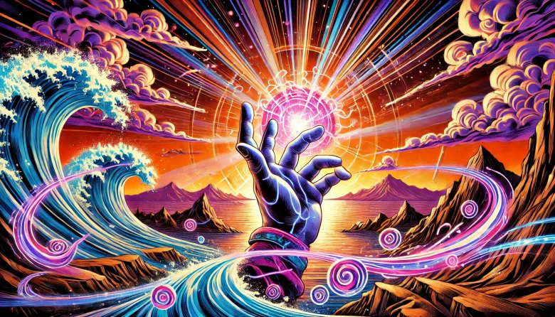 『ジョジョの奇妙な冒険Part2 戦闘潮流』波紋の力を徹底解明！その超能力の魅力とは？ | おうち時間を豊かに！VODで観られるおすすめ作品情報